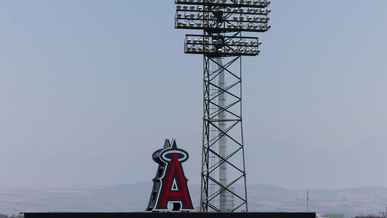 Ex-wife of Eric Kay says Angels failed him amid drug addiction - ABC7 ...