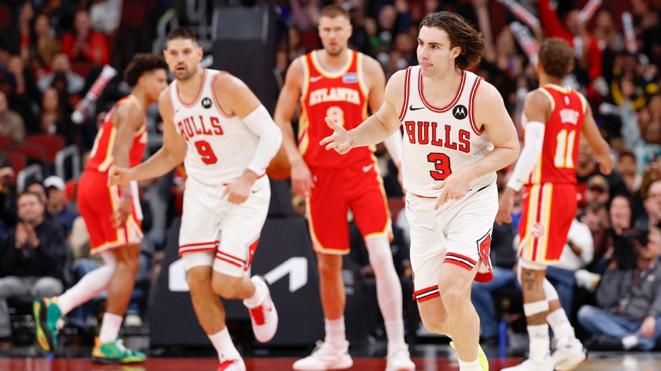 Way-too-early All-Star predictions for 10 rising NBA players - ABC7 Chicago