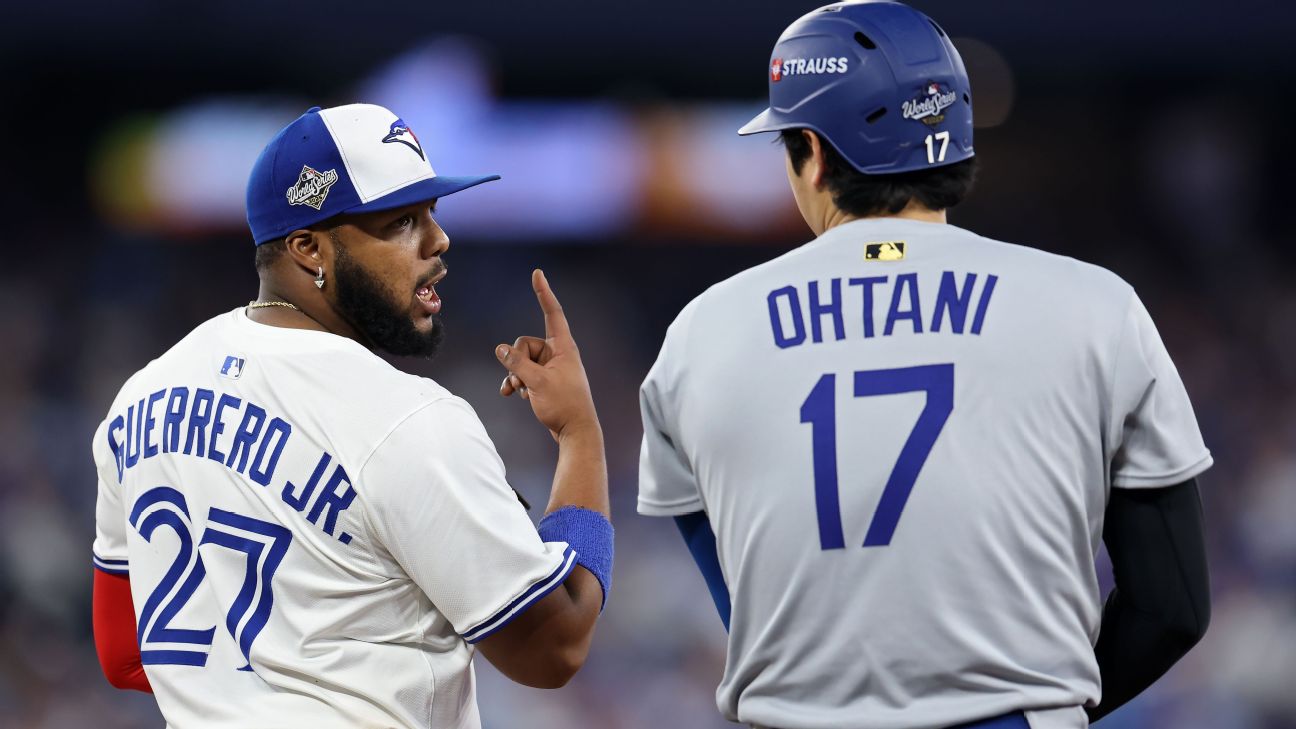 MLB All-October team: Stars who ruled 2025 playoffs - ABC30 Fresno