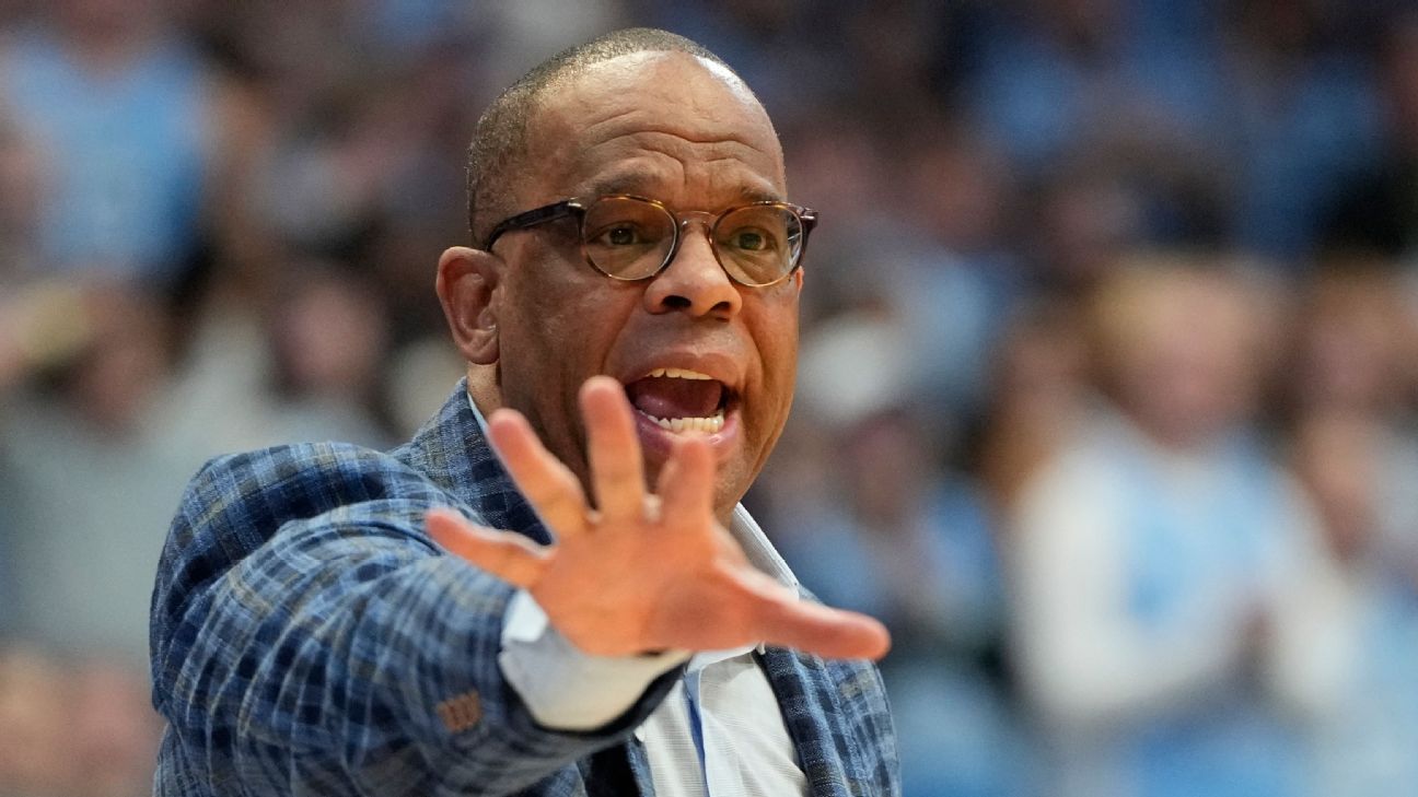 Who's next at UNC? Potential candidates to replace Hubert Davis, their ...
