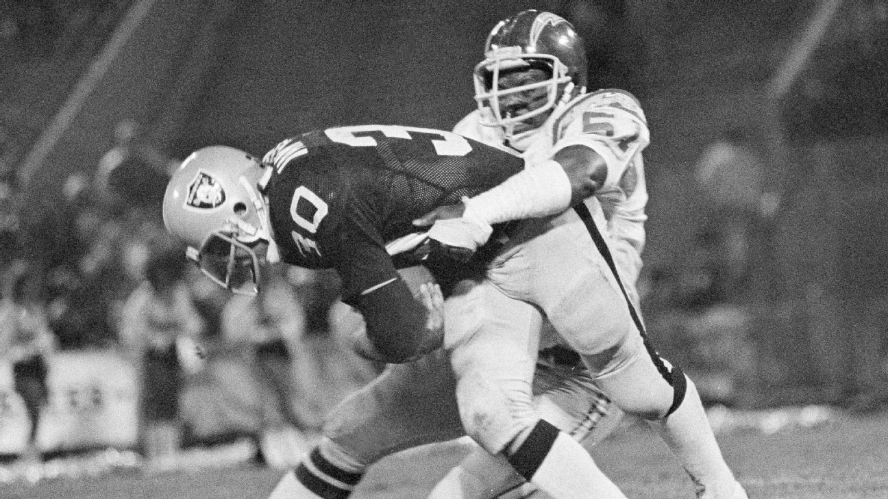 Former Alabama, Chargers star LB Woodrow Lowe dies at 71 - ABC30 Fresno