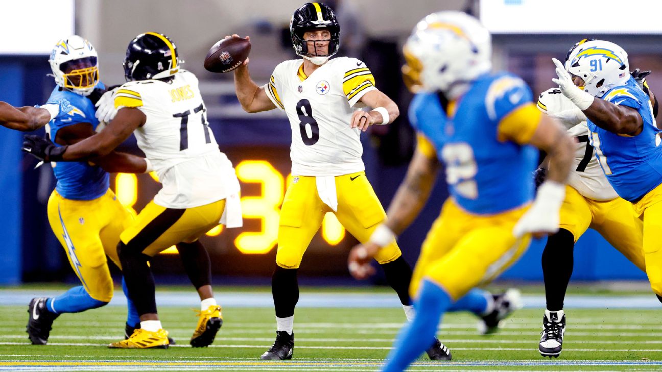 Week 10 NFL highlights: Best plays, moments and touchdowns - ABC7 Los ...