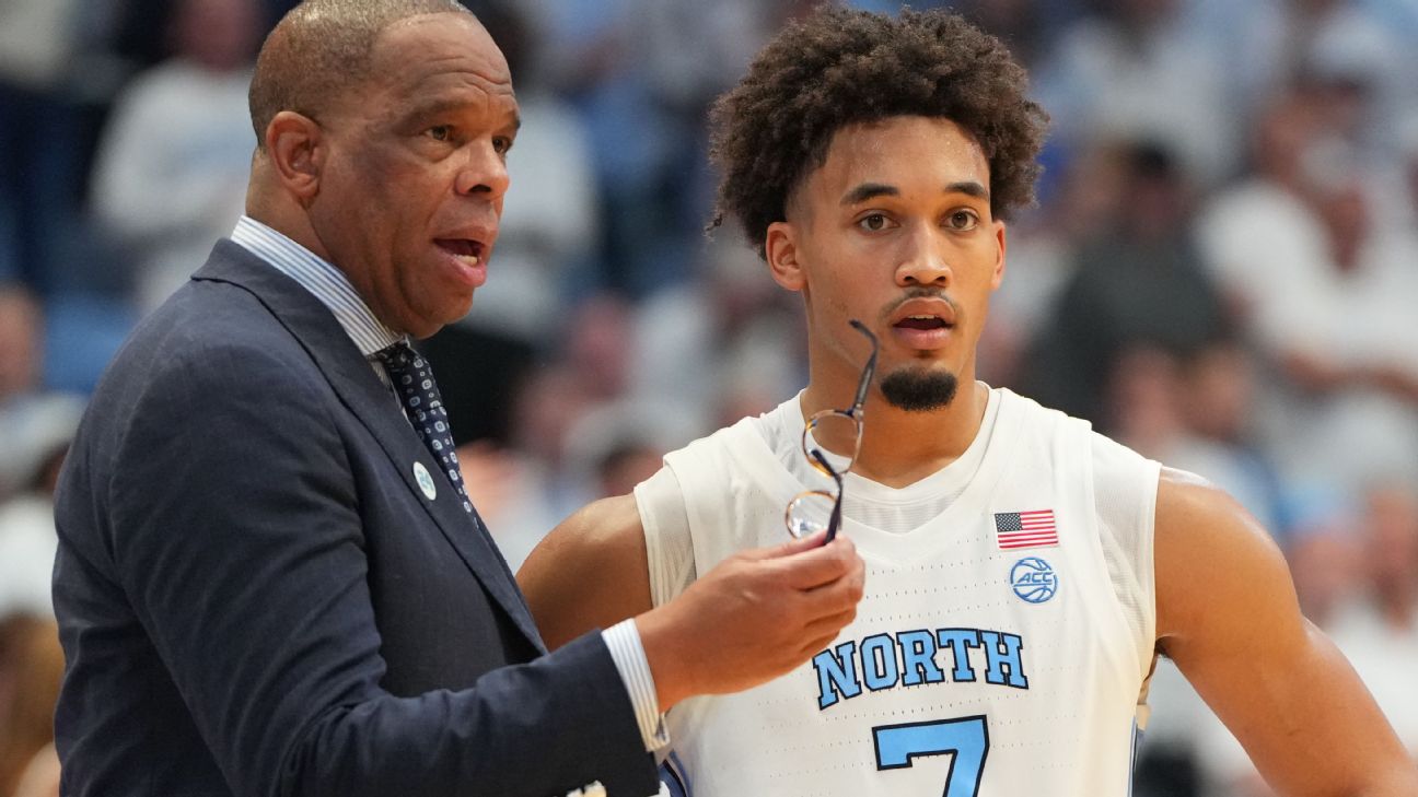 North Carolina's Trimble out indefinitely with broken forearm - ABC11 ...