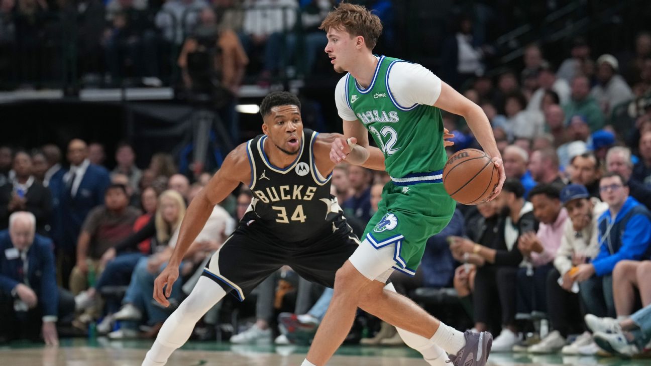 'Fire Nico' chants in Mavs' loss overshadow Flagg's best game - ABC7 ...