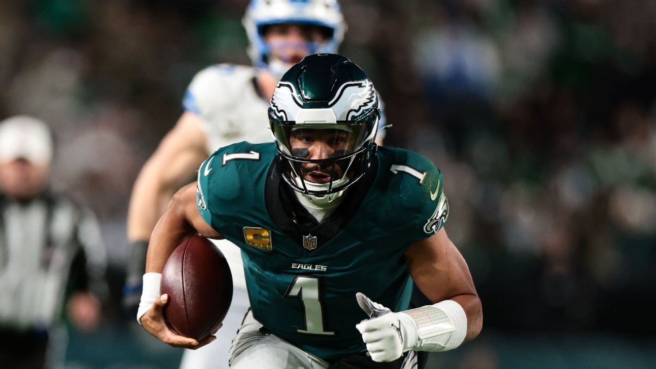 Week 11 NFL highlights: Best plays, moments and touchdowns - ABC7 New York