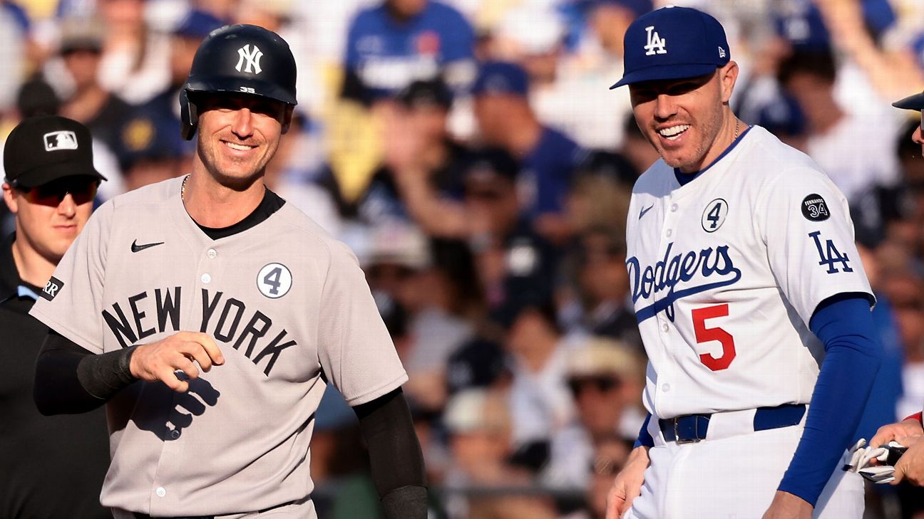 3 offseason questions as Los Angeles Dodgers eye three-peat - ABC7 Los ...
