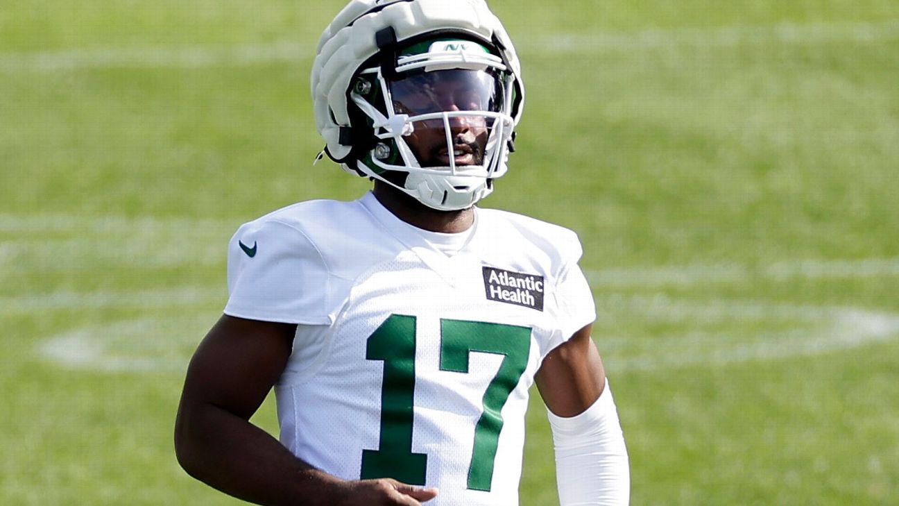 Jets' Boyd back in hospital nearly two weeks after being shot - ABC7 ...