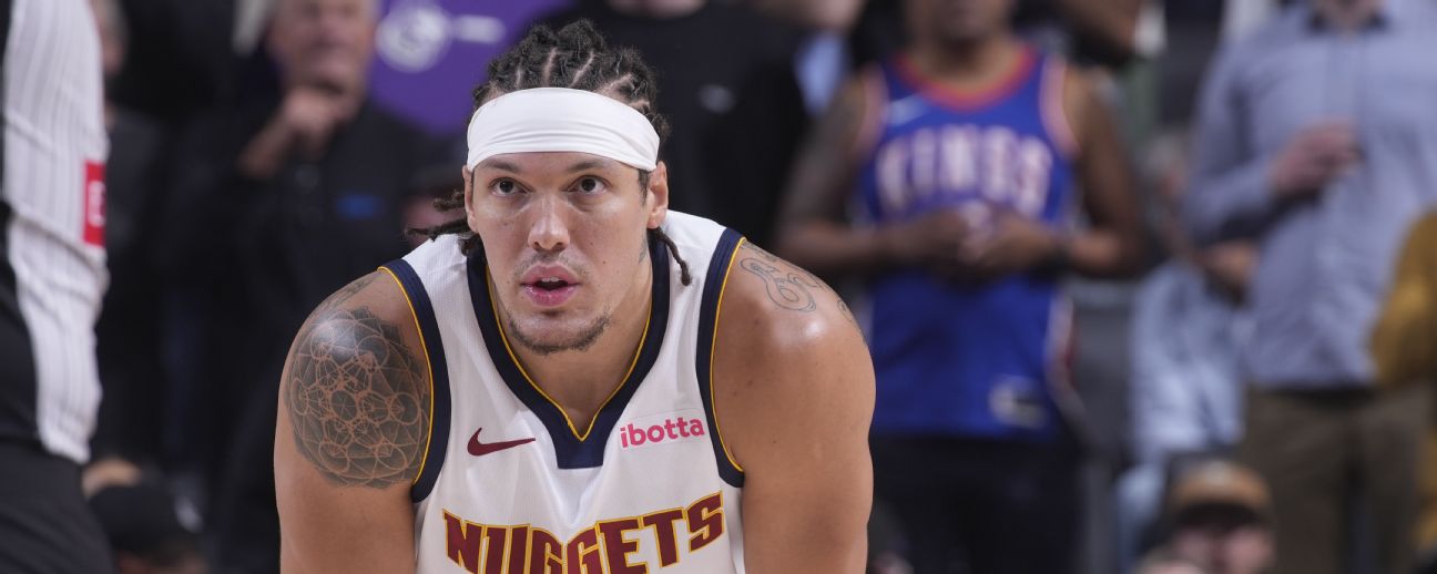 Aaron Gordon - Denver Nuggets Forward - ESPN