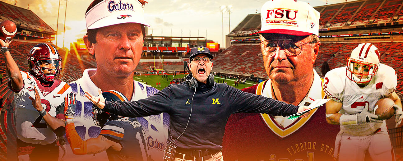 Fantastic finishes from the biggest games of Rivalry Week ...