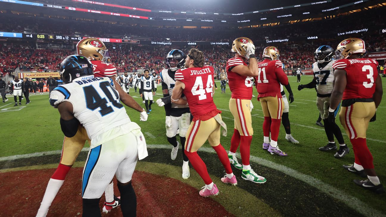 Panthers S Tre'von Moehrig's 1-game suspension upheld on appeal - ABC30 ...