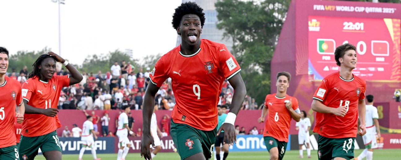 FIFA Under-17 World Cup News, Stats, Scores - ESPN