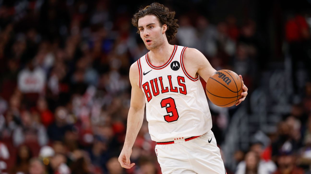 From 6-1 to 9-10, what to make of this curious Chicago Bulls start ...