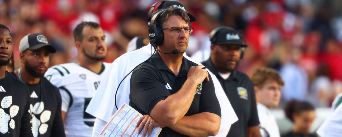 Mid-American Conference College Football News, Stats, Scores - ESPN.