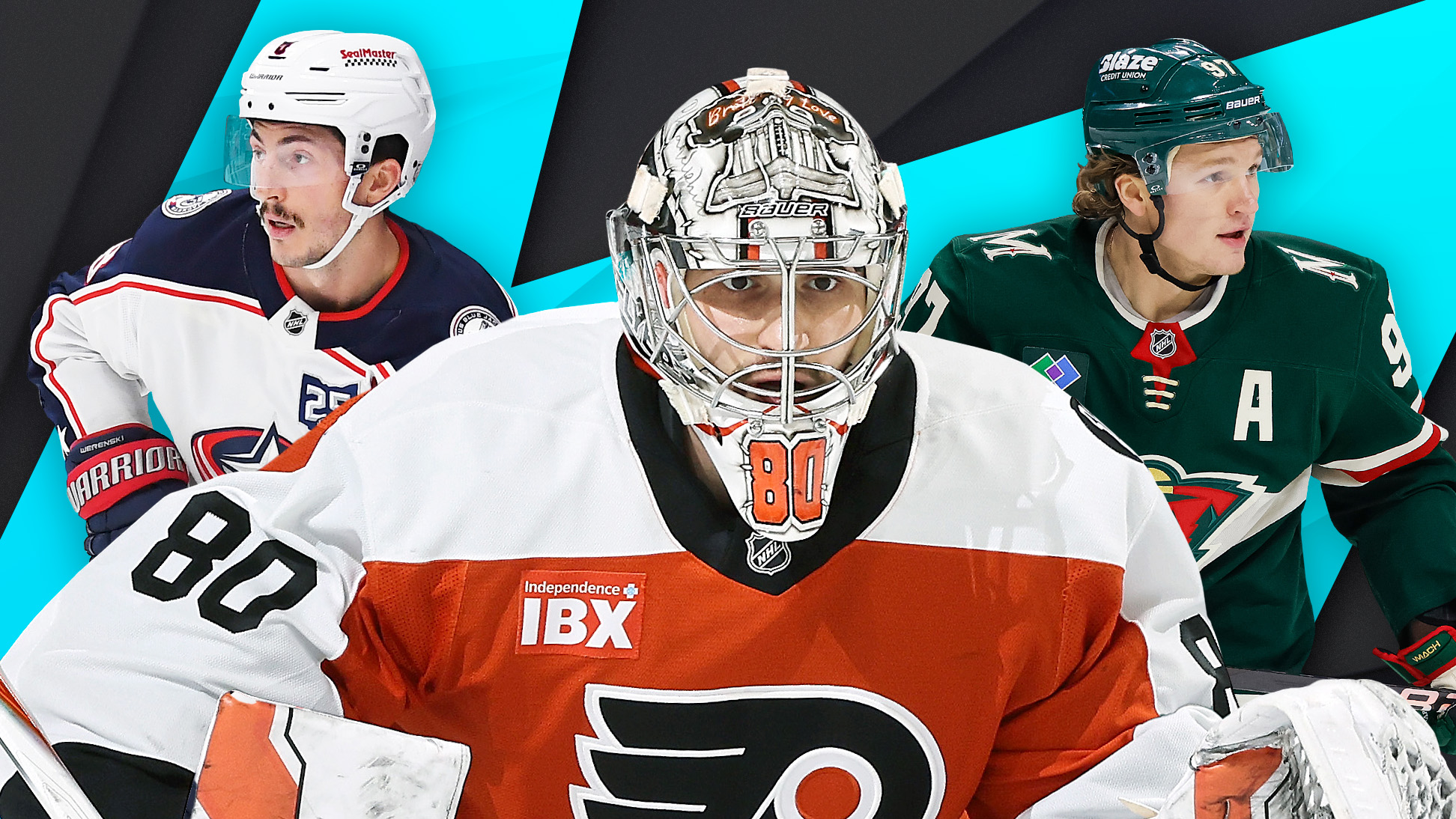 NHL Power Rankings: 1-32 poll, each team's game of the month - ABC30 Fresno