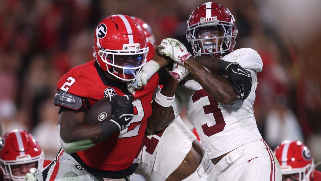 College football conference championship previews, CFP chaos scenarios ...