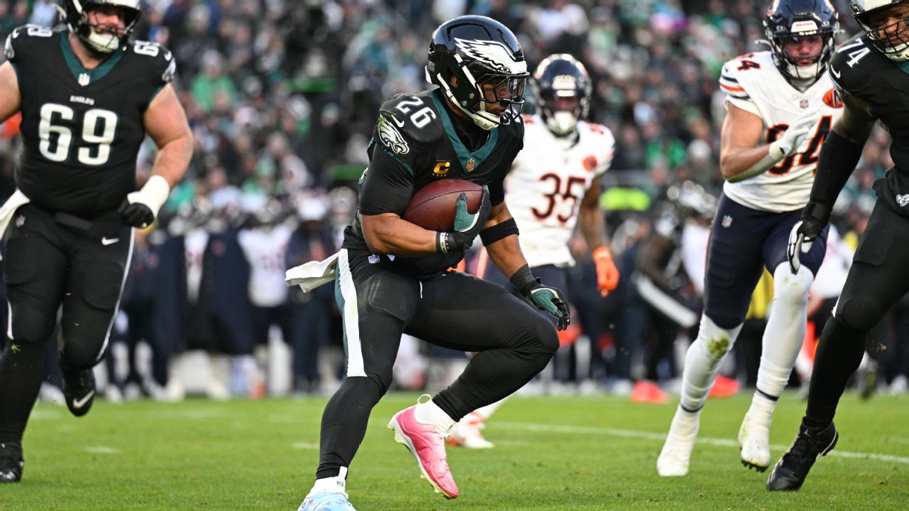 Eagles vs. Chargers: How to watch 'Monday Night Football' on ESPN ...