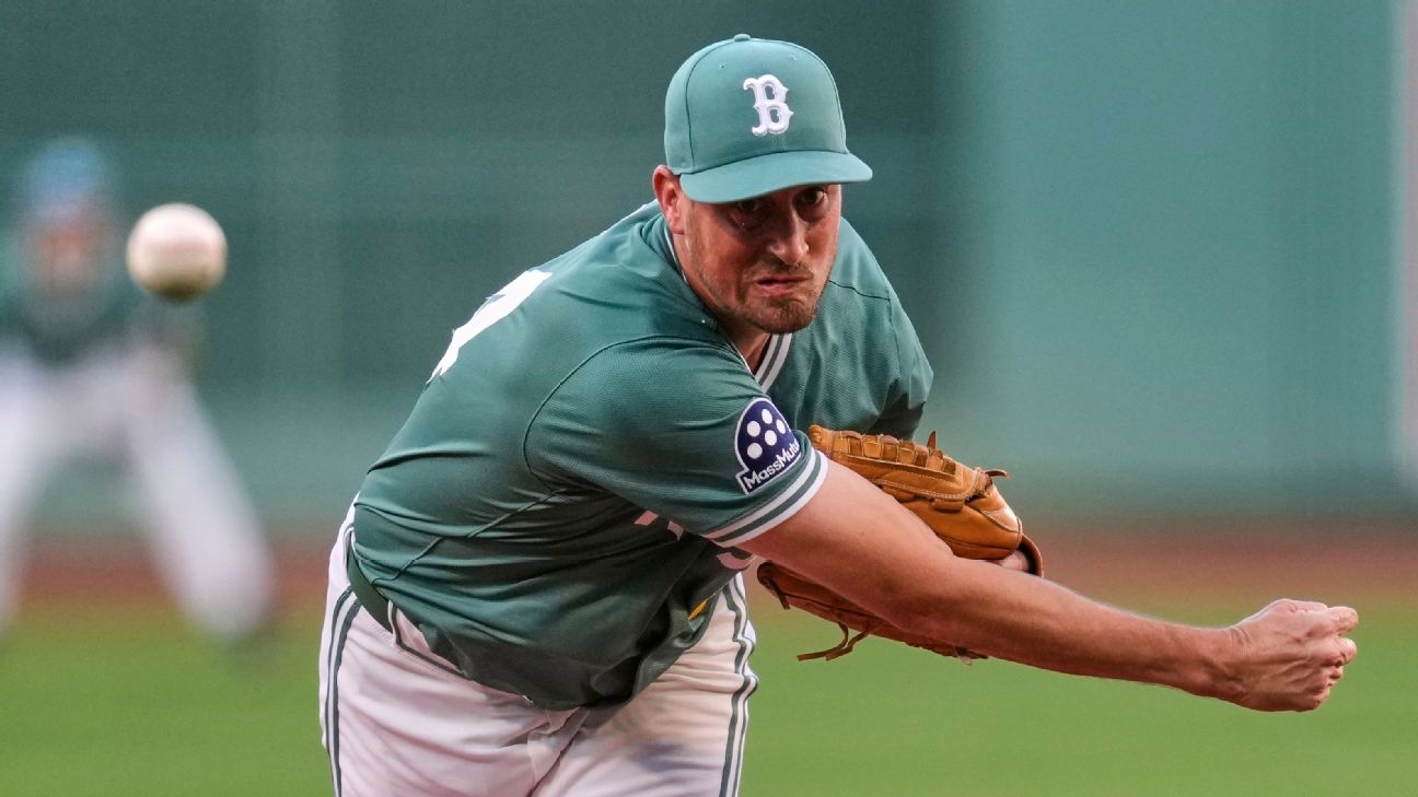 Mariners acquire RHP Cooper Criswell from Mets for cash - ABC7 New York