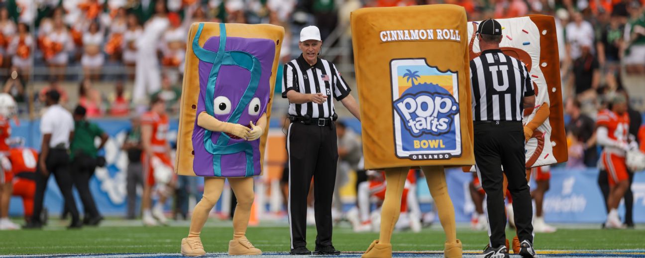 Final bowl projections: Predicting every postseason game – BucksInsider.com