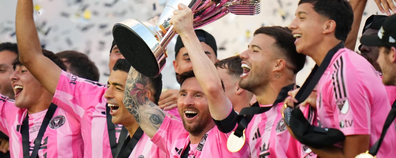 MLS News, Stats, Scores - ESPN