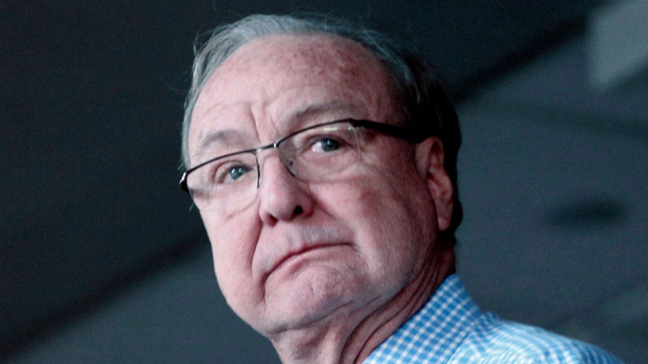 Usfijitimes | Tom Hicks, former owner of Rangers and Stars, dies at 79 ...