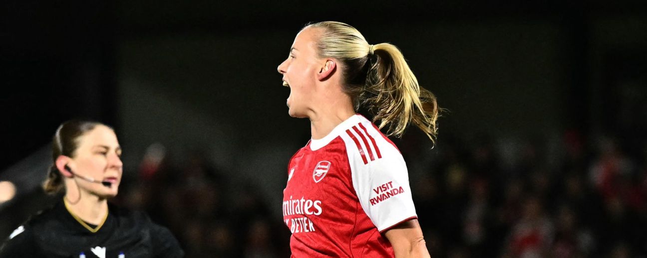 UEFA Women's Champions League News, Stats, Scores - ESPN