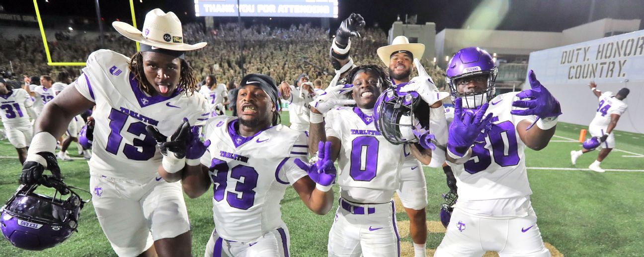 Missouri Valley Football Conference College Football News, Stats ...