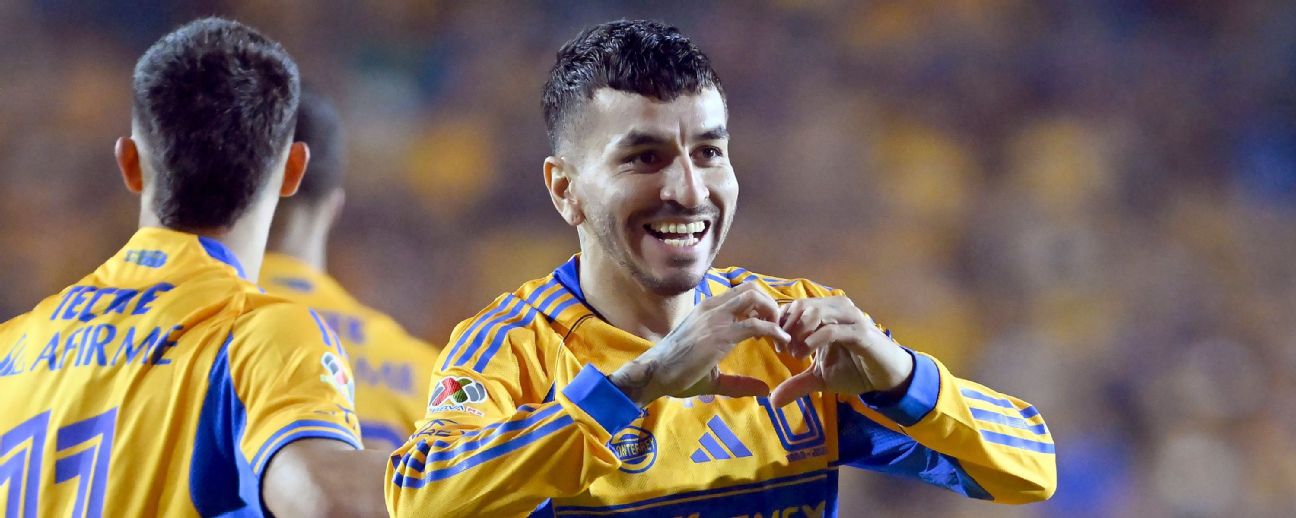 Mexican Liga BBVA MX News, Stats, Scores - ESPN