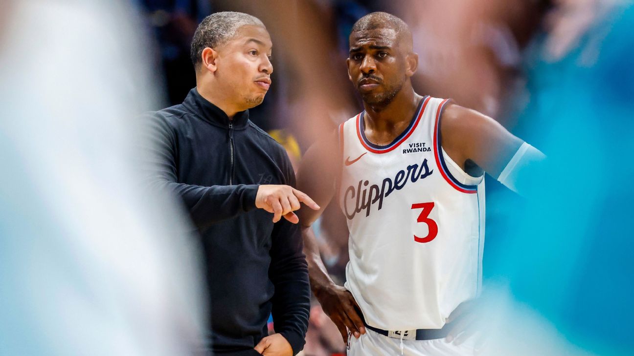 Inside the ugly Chris Paul-LA Clippers divorce - ABC7 Los Angeles