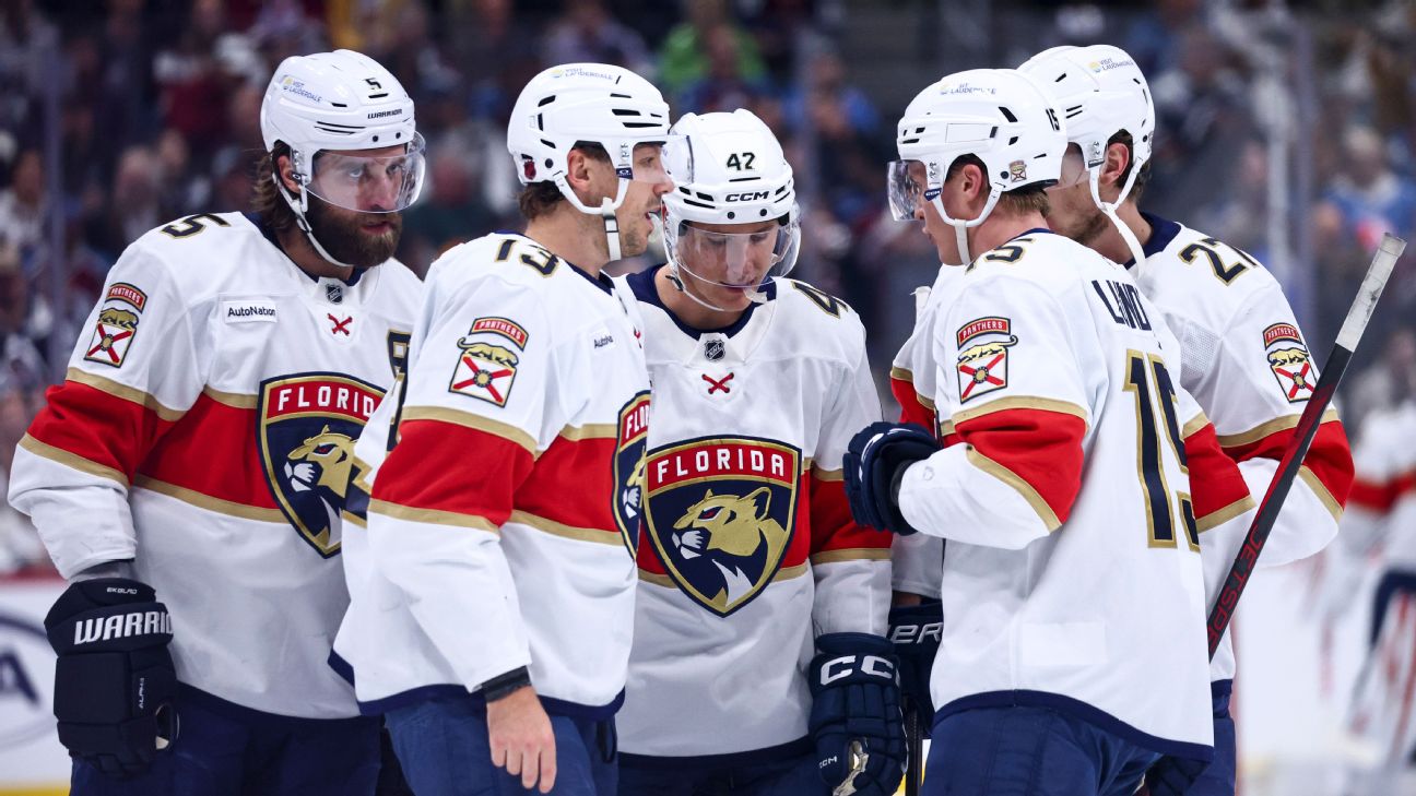 Which NHL teams are most at risk of a shocking playoff miss? - ABC7 New ...