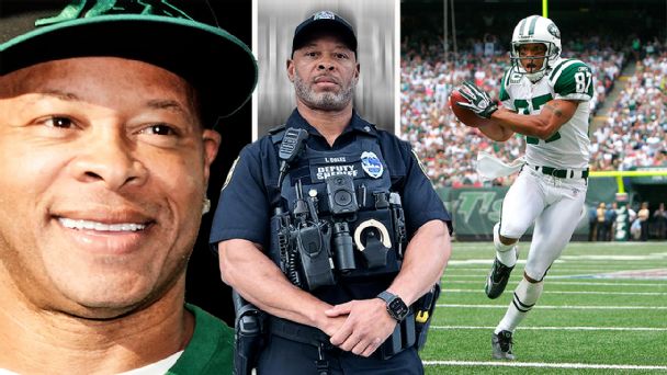 Why former NFL star Laveranues Coles decided to become an officer ...