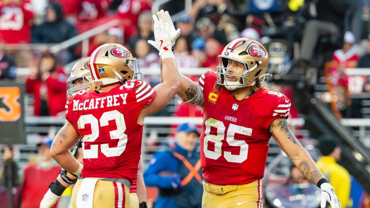 2026 NFL Pro Bowl AFC, NFC rosters: The league's top players - ABC7 Chicago