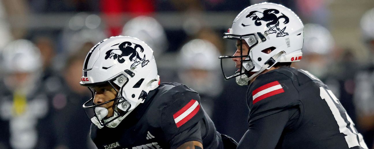 Conference USA College Football News, Stats, Scores - ESPN.