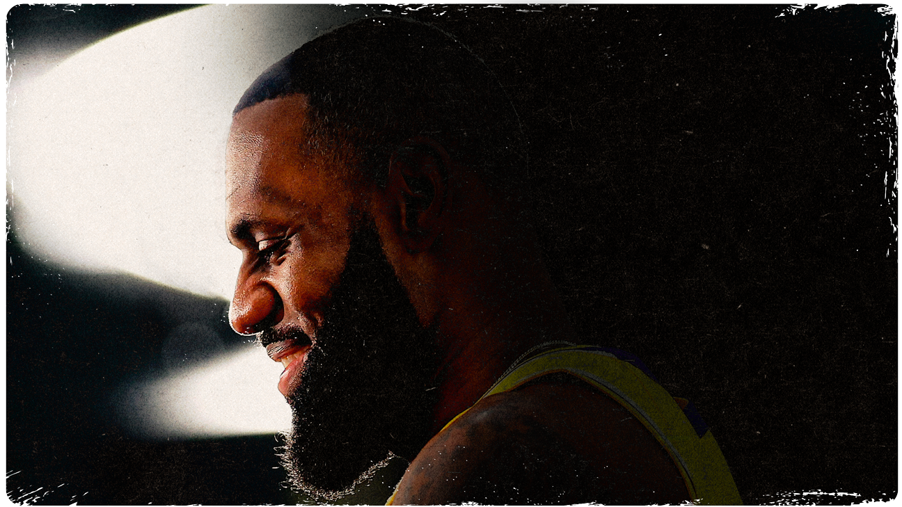 LeBron James' career told through 23 photos - ABC7 Los Angeles