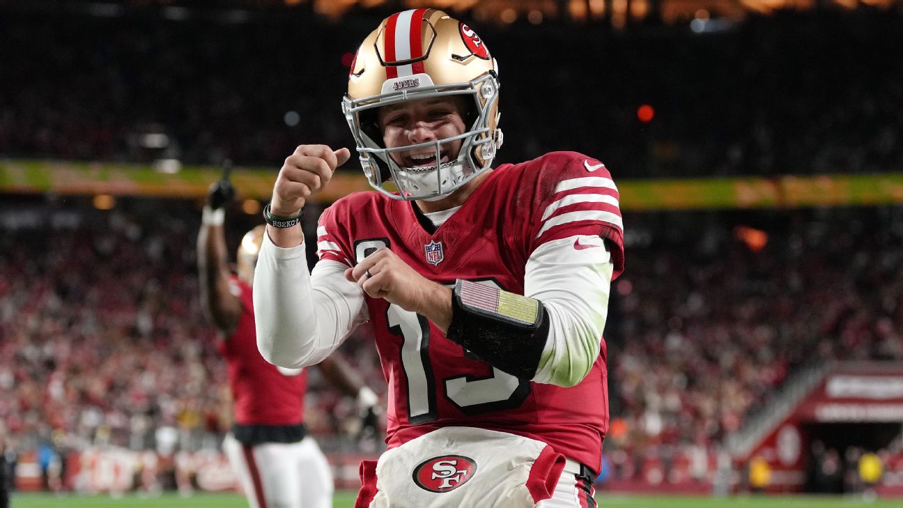 49ers poke fun at Bears multiple times, topping NFL trolls - ABC30 Fresno