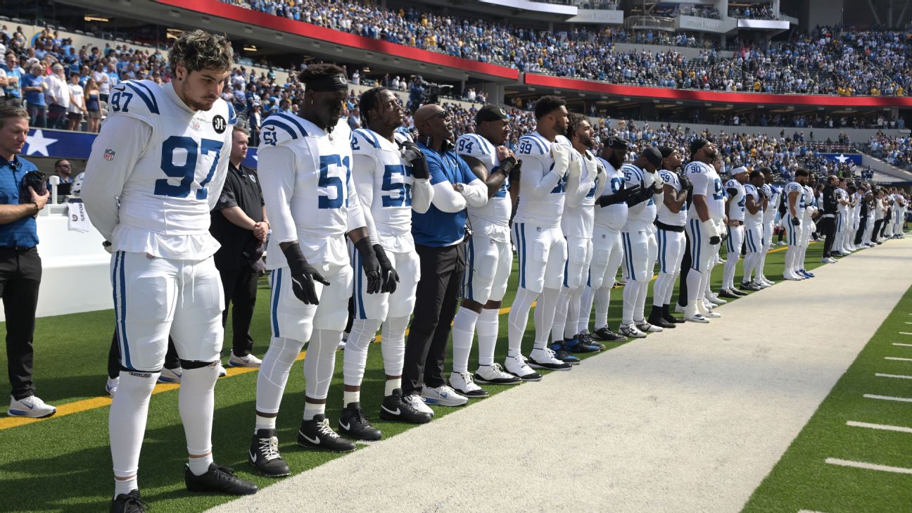 Why NFL uniform rules have players feeling like a 'mannequin' - ABC30 ...