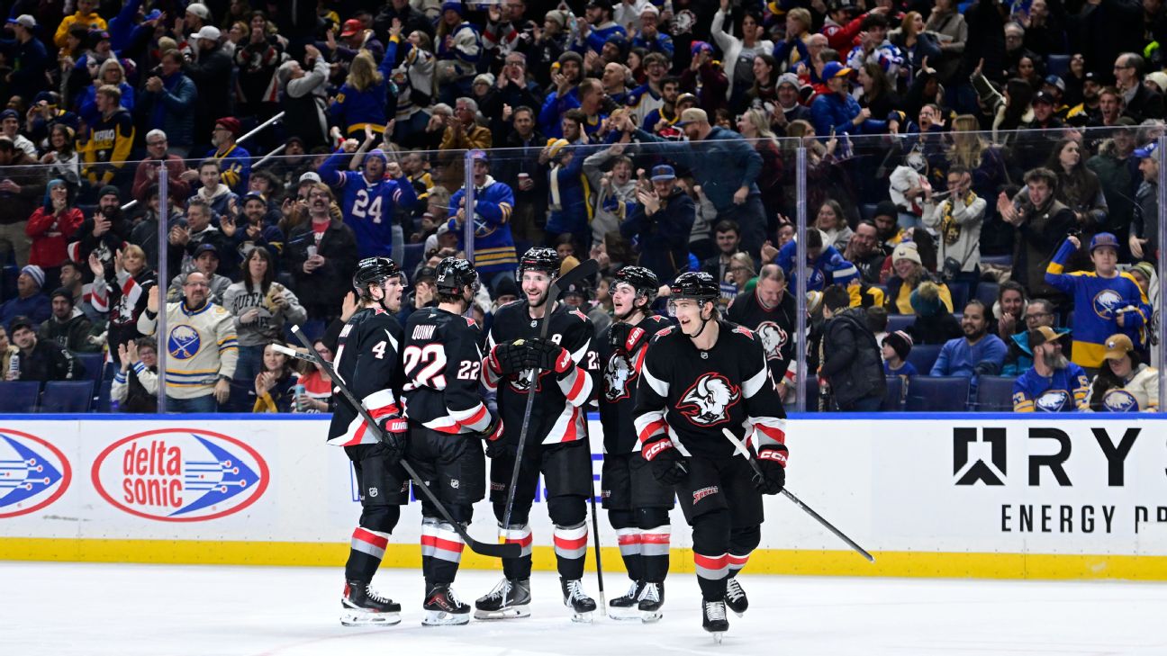 NHL Bubble Watch: Projecting playoff hopes for all 32 teams - ABC7 Chicago