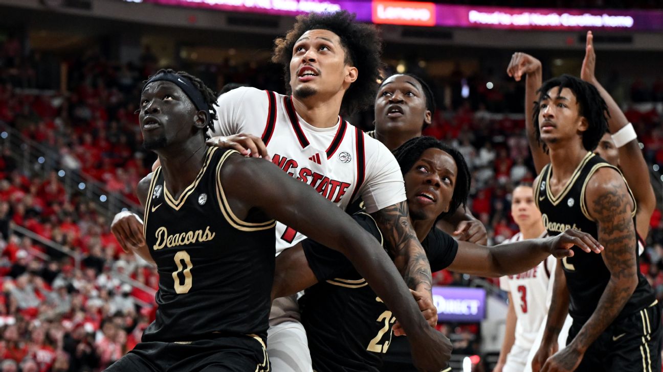NC State's Will Wade defends Darrion Williams amid criticism - ABC11 ...