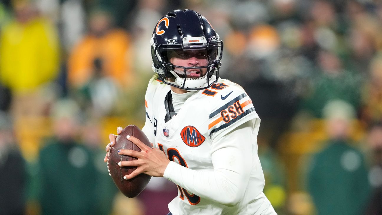 Early wild card bets: Two ways to bet Packers-Bears, should you back ...