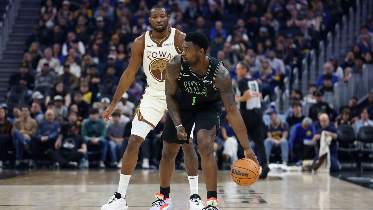 NBA trade deadline: Six offers that reshape the playoff chase - ABC7 ...