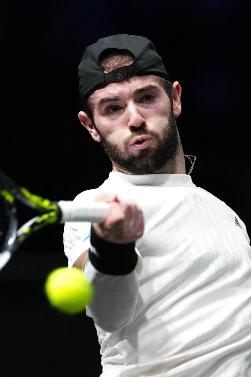 Australian Open 2026: Which Brits are playing in the first Grand Slam ...