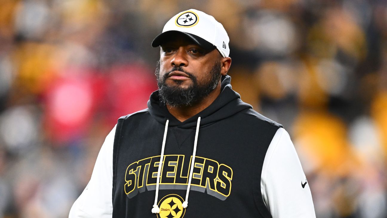 Mike Tomlin on his Steelers future tops NFL wild-card round quotes ...