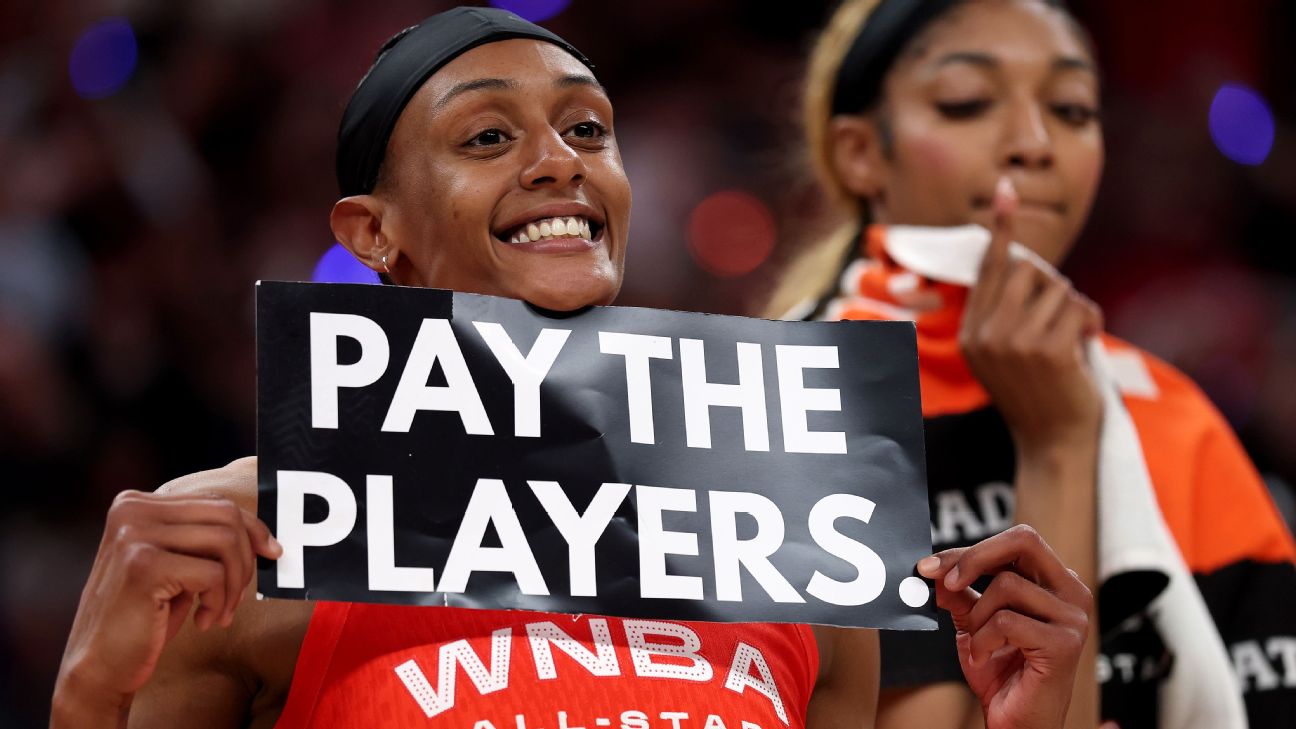 WNBA CBA negotiations at an impasse: 11 things that got us to this ...