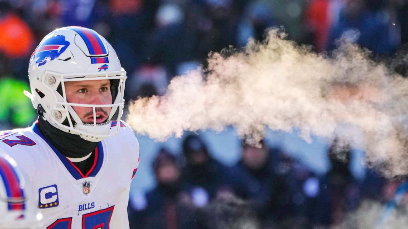 How NFL players prepare for the coldest games of the year - ABC13 Houston