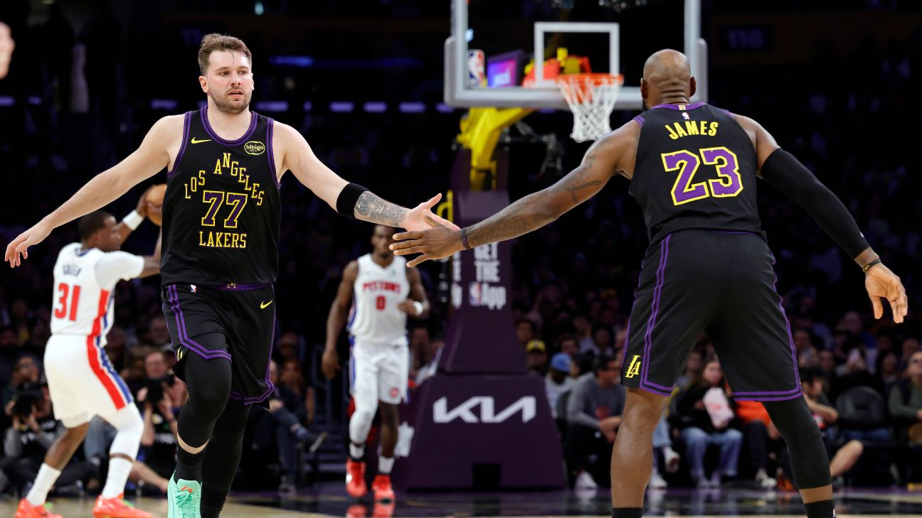 NBA trade deadline: 10 teams to monitor in the final 20 days - ABC7 Los ...