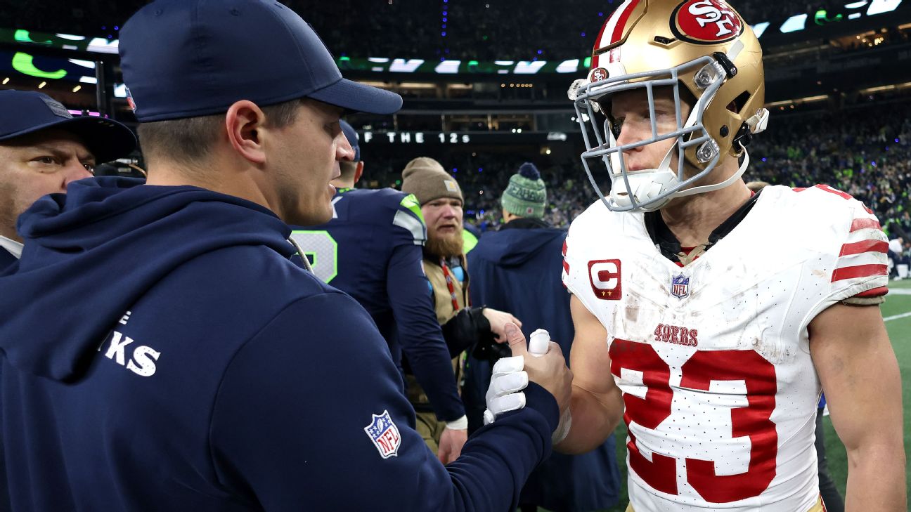 Proud San Francisco 49ers quickly turn page to next season - ABC7 San ...
