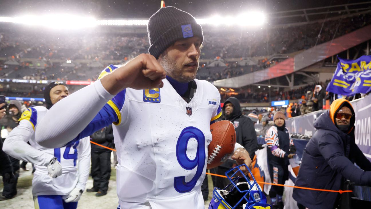 Rams poke fun at Bears multiple times after huge victory - ABC7 Chicago