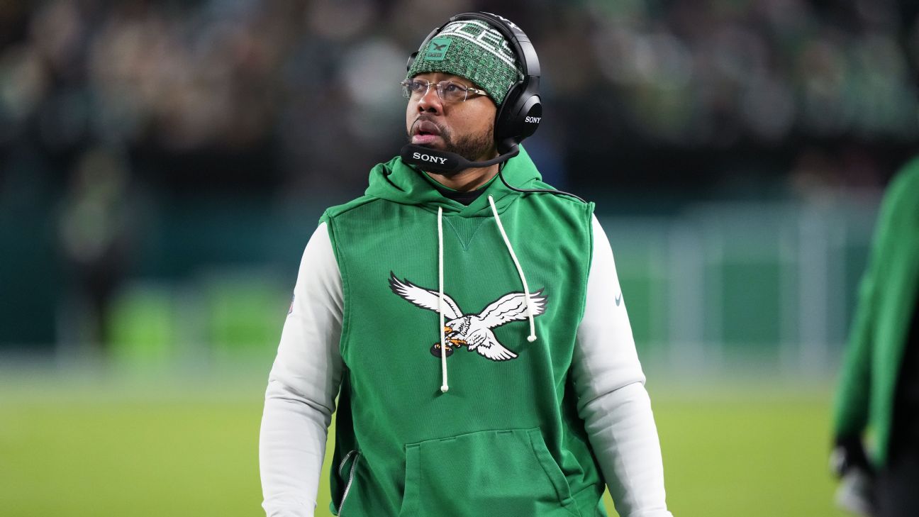 Source: Cowboys reach DC agreement with Eagles' Christian Parker - 6abc ...