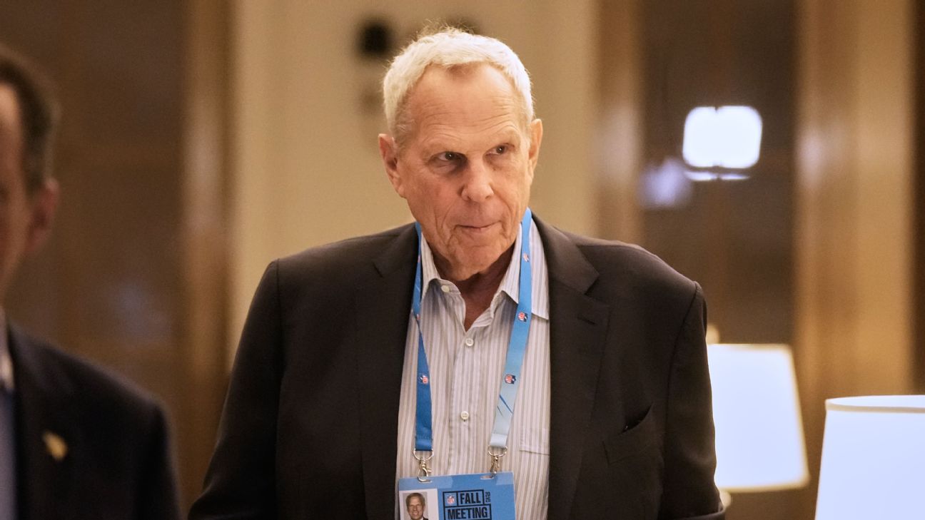 Wetzel: NFL should look into Giants co-owner Steve Tisch - ABC7 New York