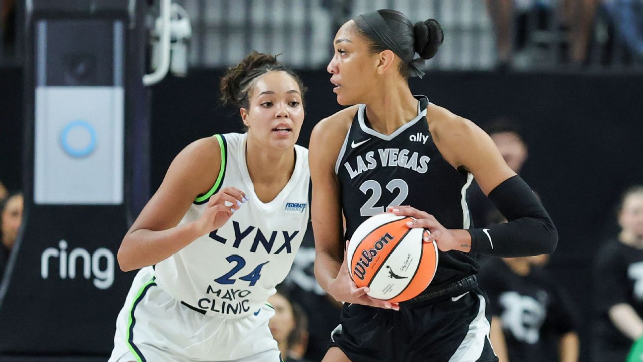 Road to $1M paydays: How WNBA salaries evolved with each CBA - ABC7 New ...