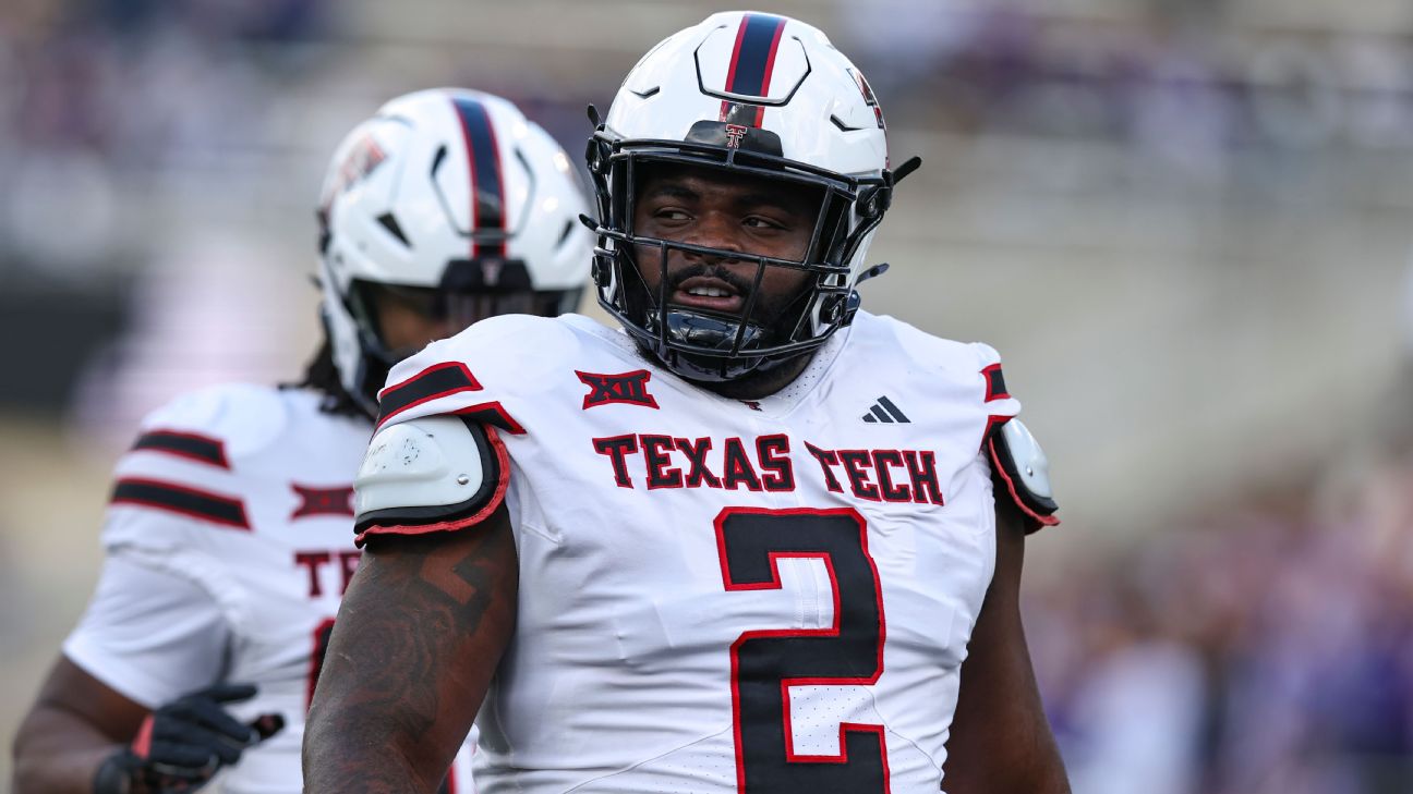 2026 NFL draft rankings: Jordan Reid's top 50 prospects - ABC7 Chicago